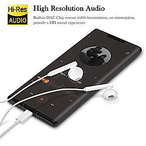 APETOO USB C Headphones for iPad 10 Pro Samsung S20 FE S22 Ultra S21 FE S20 Ultra,USB Type C Earphones Wired Earbuds with Mic Stereo Bass for Pixel 7 6 Pro 6a 5 4 3XL Galaxy Z Flip4 Fold4 OnePlus 10T