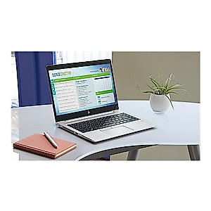 HP MT44 Mobile Thin Client 14" FHD Business Laptop AMD Ryzen 3-2300U（up to 3.4 GHz） 16 GB DDR4 SDRAM and 256 GB SSD Wi-Fi Camera Bluetooth Windows 10 Pro (Renewed)