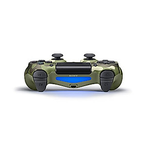 Sony PlayStation DualShock 4 Controller - Green Camo