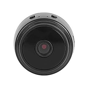 EVTSCAN Wireless WiFi Camera 120° Wide Angle 720P Mini Surveillance System CCTV Real Time App Viewing, and Mobile Alerts Compact and Sturdy Design, for Home Security