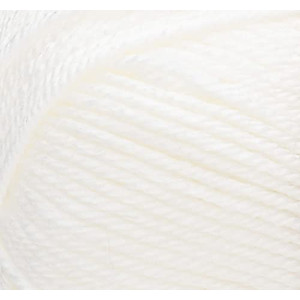 Bulk Buy: Red Heart Soft Yarn E728 (2-Pack) (White)