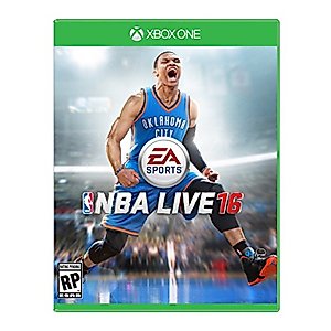NBA Live 16 - Xbox One