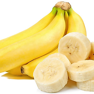 YEGAOL Garden 100Pcs Dwarf Banana Seeds Tropical Fruit Perennial Organic Non-GMO Evergreen Patio Garden Plant Fruit Seeds