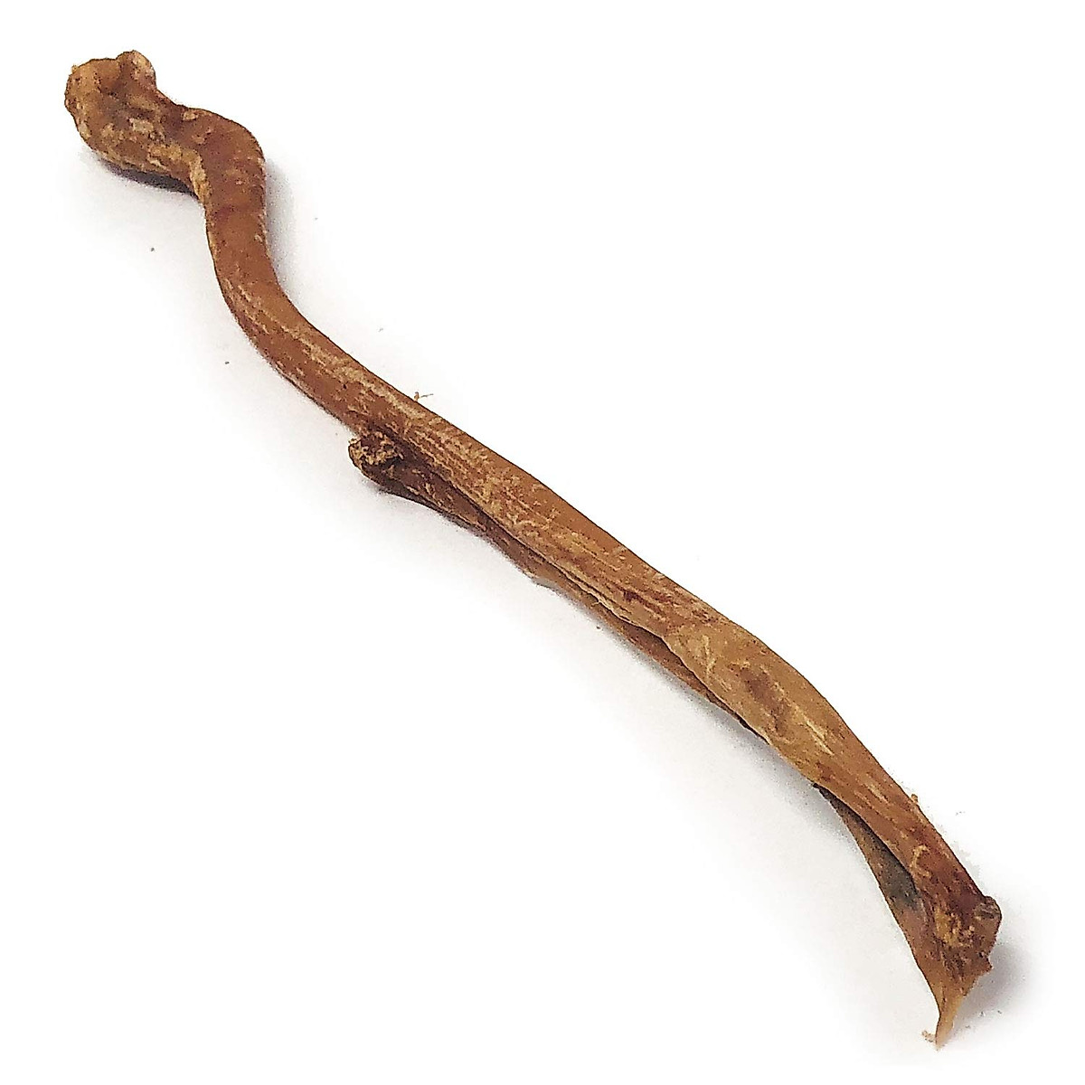 ValueBull Lamb Pizzle Sticks, 120 Count Bulk Pack - Natural Dog Treats, Grass-Fed