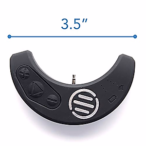 East Brooklyn Labs BAL-Pro50x Bluetooth Adapter for Audio-Technica ATH M50x (Bluetooth Adaptor)