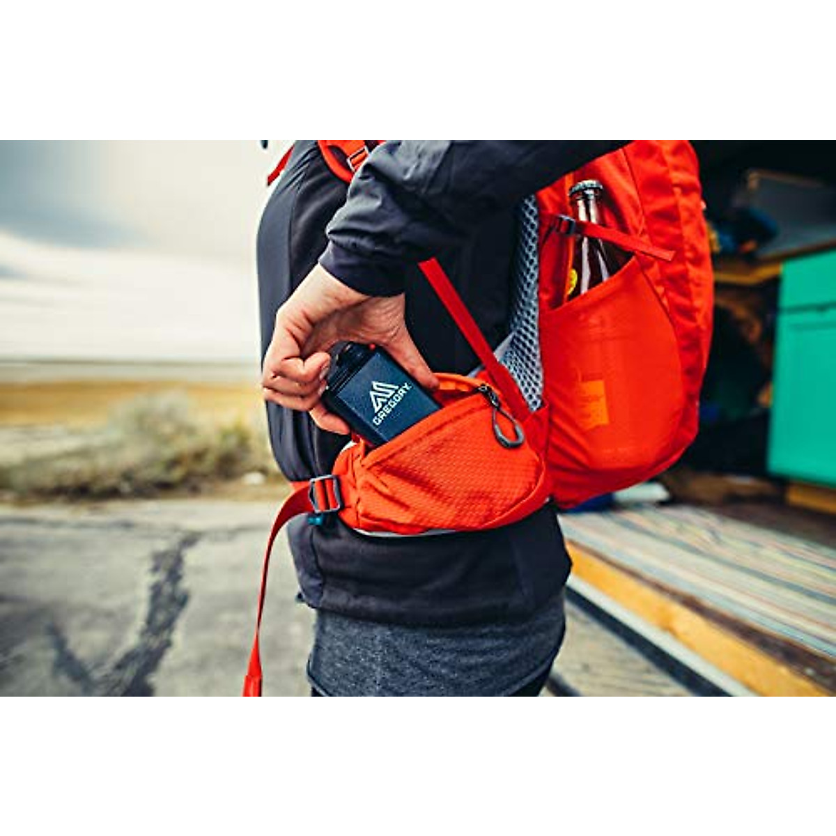 Gregory Women's Maya Backpack, Green (Meridian Teal), One Size