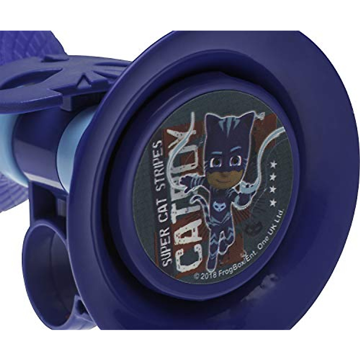 Bell PJ Masks Catboy Bicycle Horn, One Size