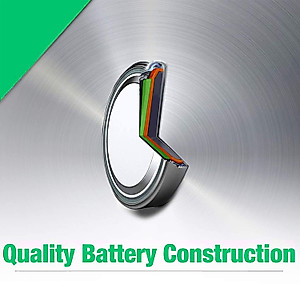 50PCS AG5 Button Cell Battery,LR754 393A SR48 AG5 Alkailine Coin Batteries for Misfit Ray, Laser Bore Sight, Hearing Aid, Fitness Tracker,Watch,AR Light,Digital Callipers