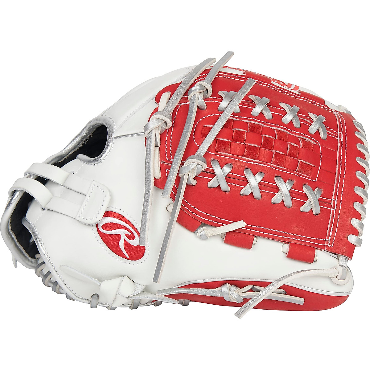 Rawlings | LIBERTY ADVANCED Color Series Fastpitch Softball Glove | Multiple Styles, 12.5"