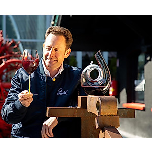 Riedel Curly Decanter