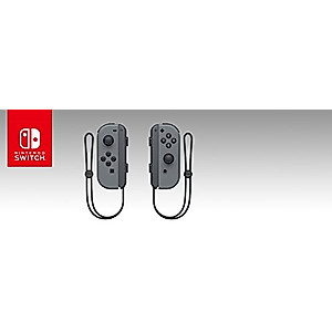 Nintendo Joy-Con (L/R) - Gray
