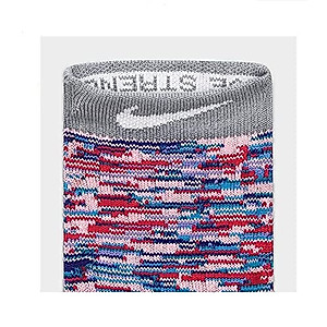 Nike Elite Kay Yow Men's Basketball Crew Socks Size M (6-8)