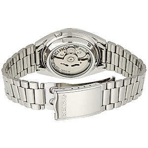 Seiko 5 AUTO 30M Stainless Steel