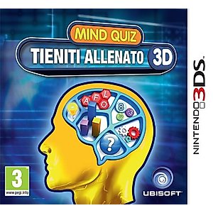 Puzzler Mind Gym 3DS