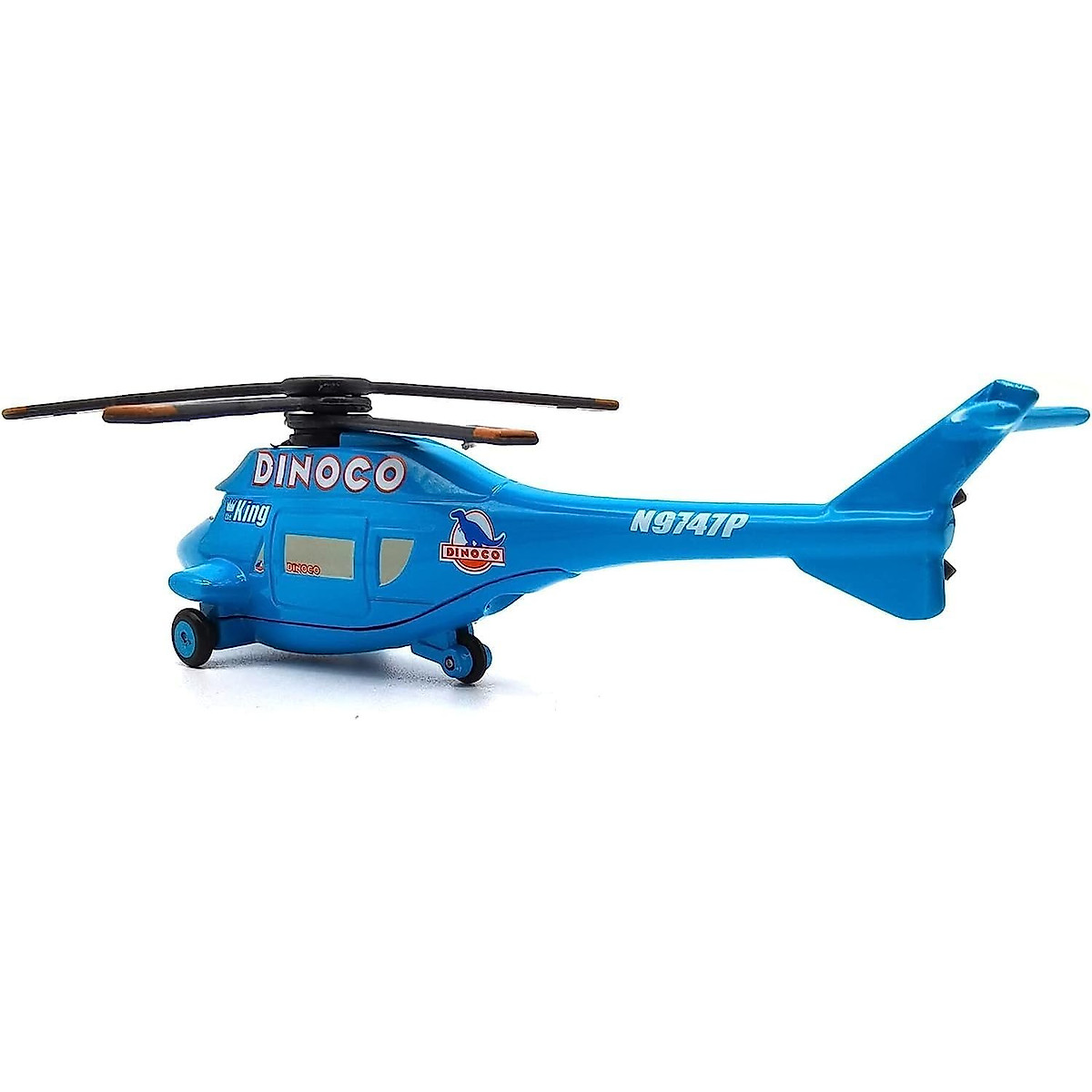 Movie Cars 2 3 Basic Characters Assortment McQueen Mater Chick Hicks Doc Hudson The King Cuz Sheriff Toy Car 1：55 Loose Diecast Vehicles Toys Set Children Car Toy