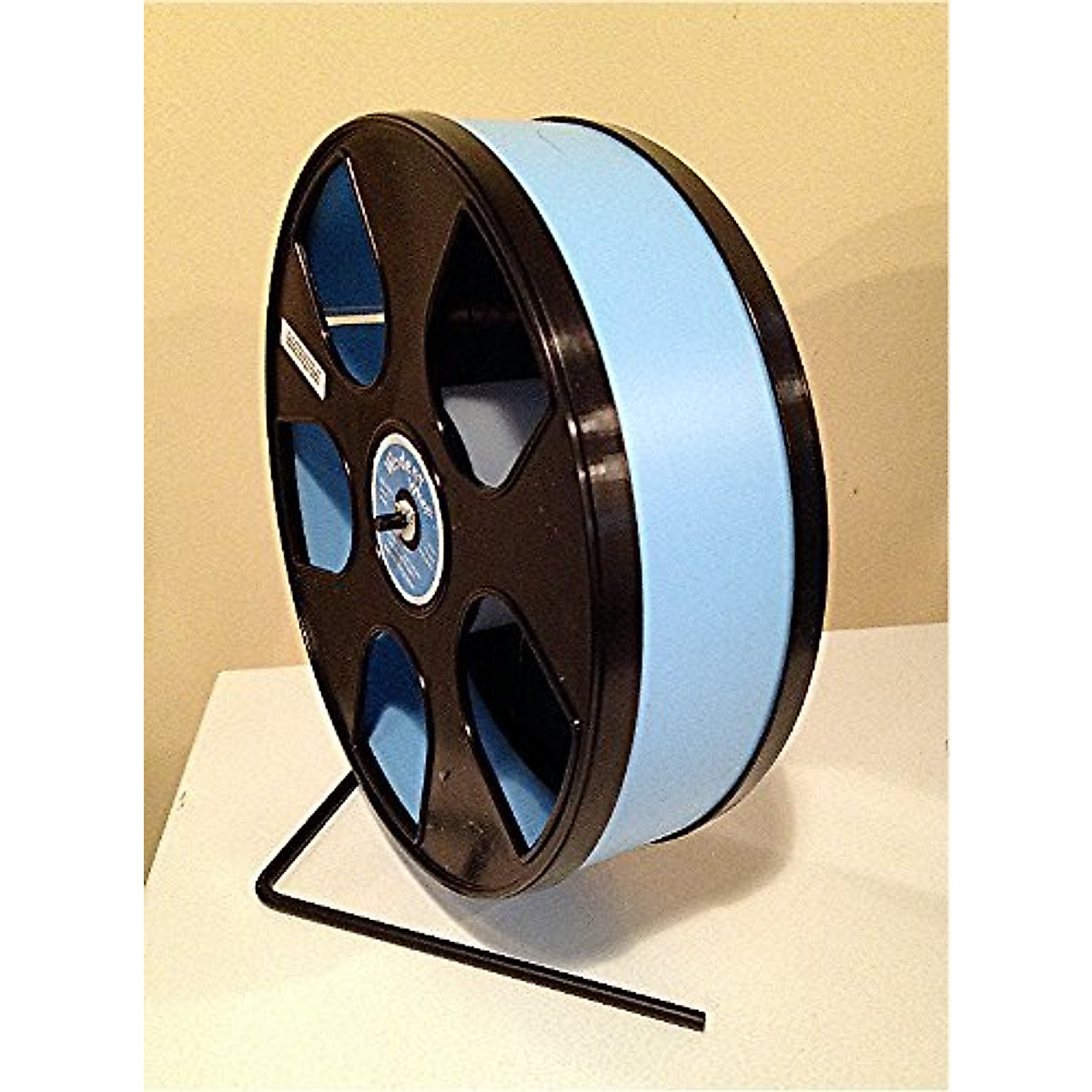 Wodent Wheel 11" Diameter Safety Shield(Light Blue Black)(12.3" Total Height)