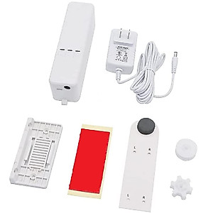 WiFi Smart Window Blinds Chain Motor Remote Controller Compatible with Smartphones APP Control RC Automation Kit with Schedule Function - Works with Smart Home Devices, Amazon Alexa & Google Assistant
