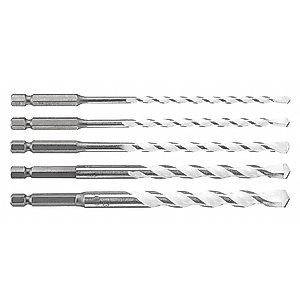 Bosch MP500T 5 pc. Multipurpose Drill Bit Set