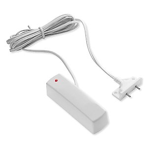 Ecolink Zwave Plus Flood & Freeze Sensor, White (FLF-ZWAVE5-ECO)