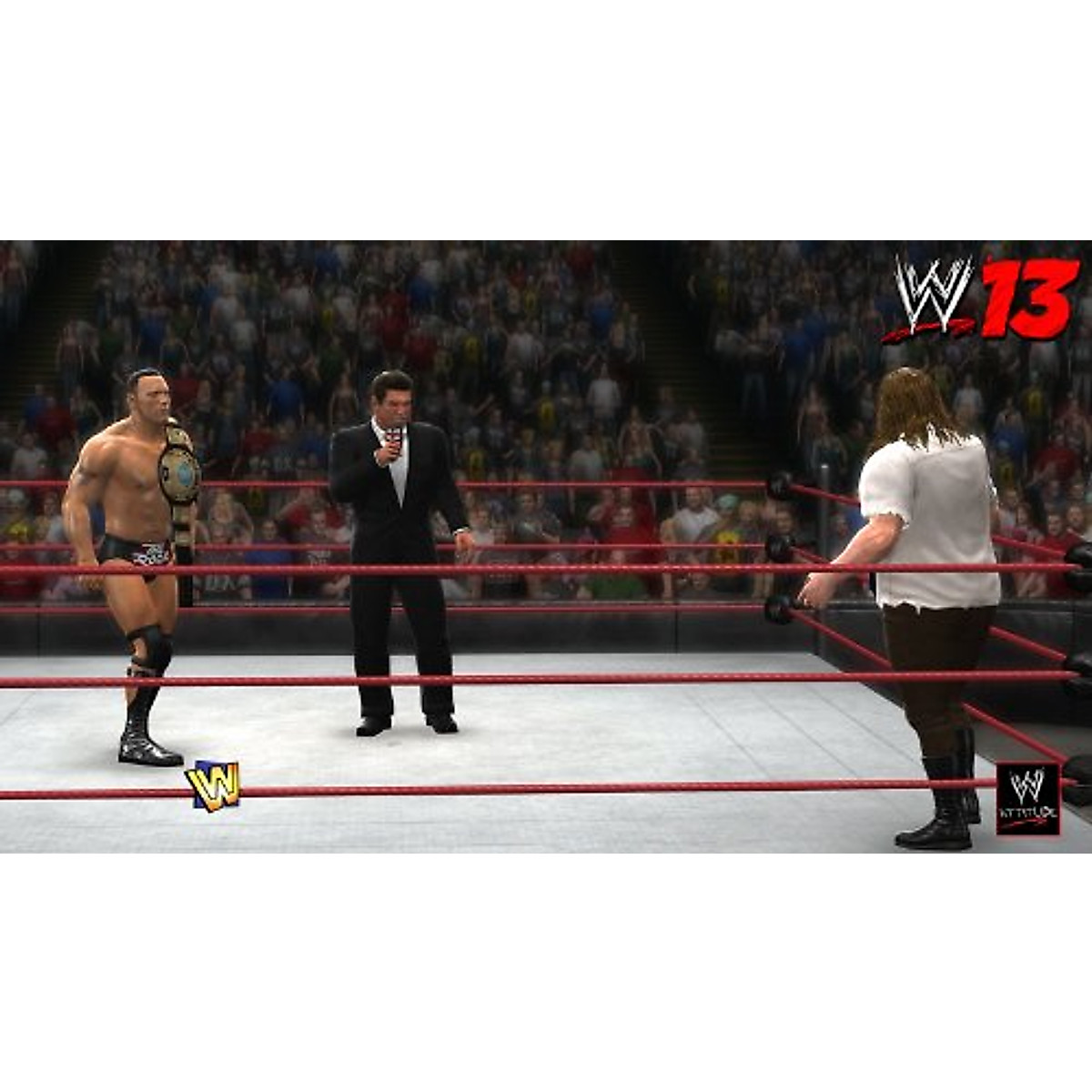 WWE '13