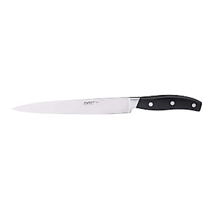 Berghoff All-In-One 7Pc Forged Knife Set, Corrosion Resistant Ergonomically Designed ABS Handle With Triple Rivet