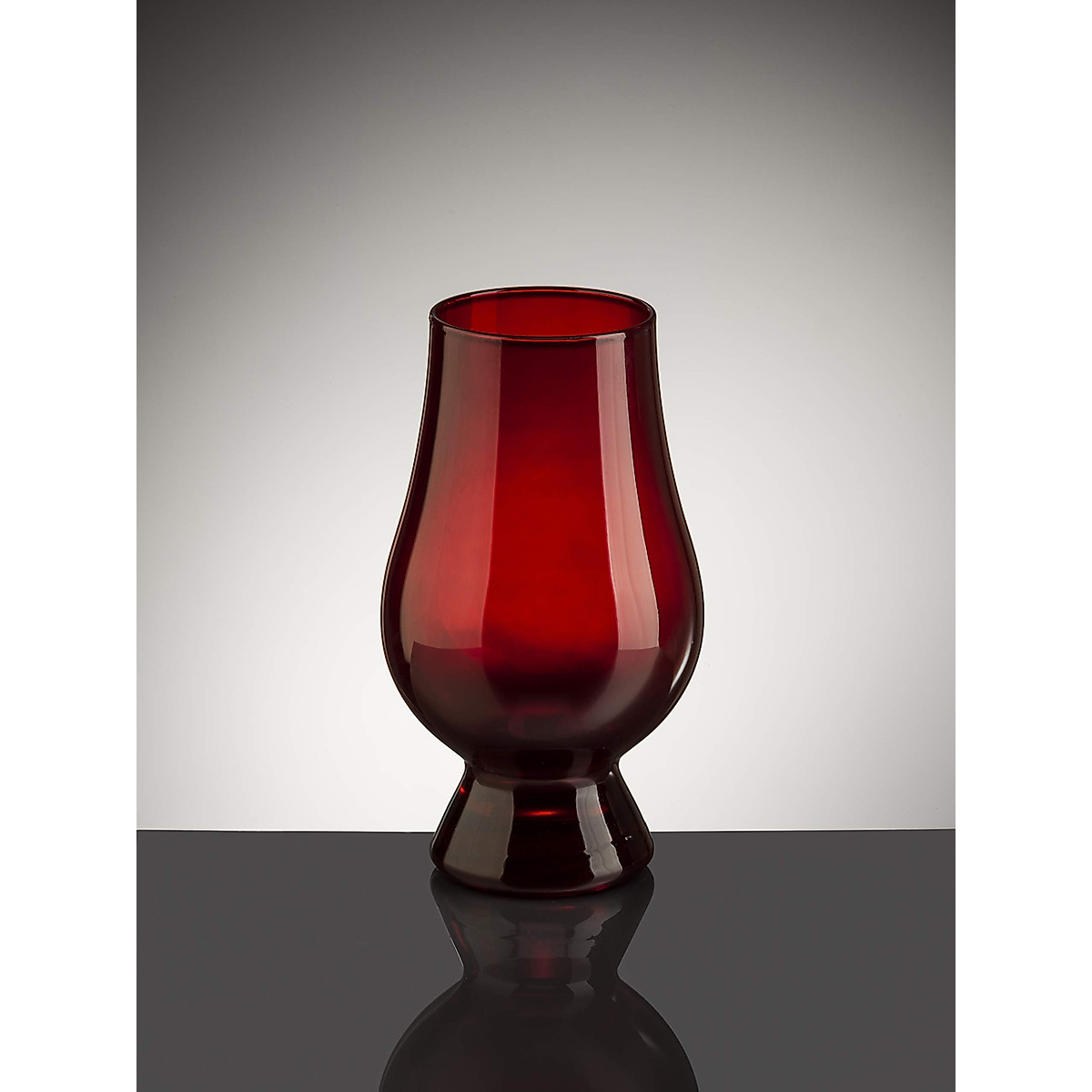 GLENCAIRN RED WHISKY GLASS, SET OF 4 IN 4 PACK GIFT CARTON
