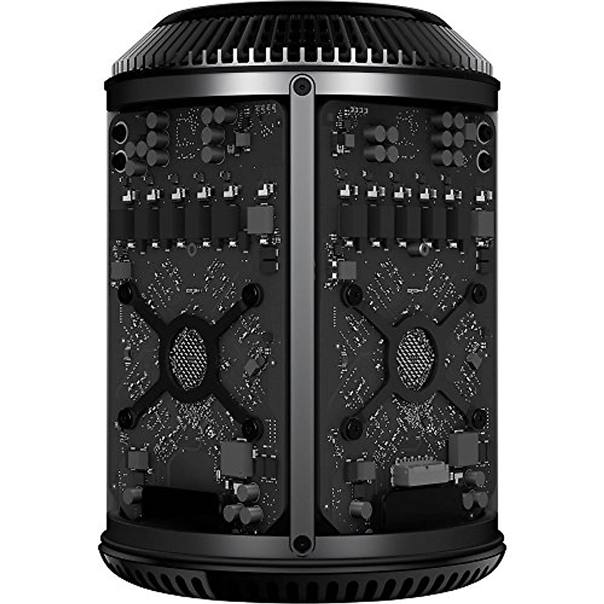 Apple Mac Pro Desktop Computer - Intel Xeon E5-3.7GHz Quad-Core, 32GBRAM, 1TB SSD, ME253LL/A (Renewed)