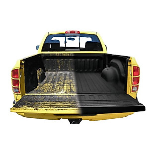 Raptor 820 products RAPTOR Black Spray Truck Bed Liner Kit - 1 Gallon kit