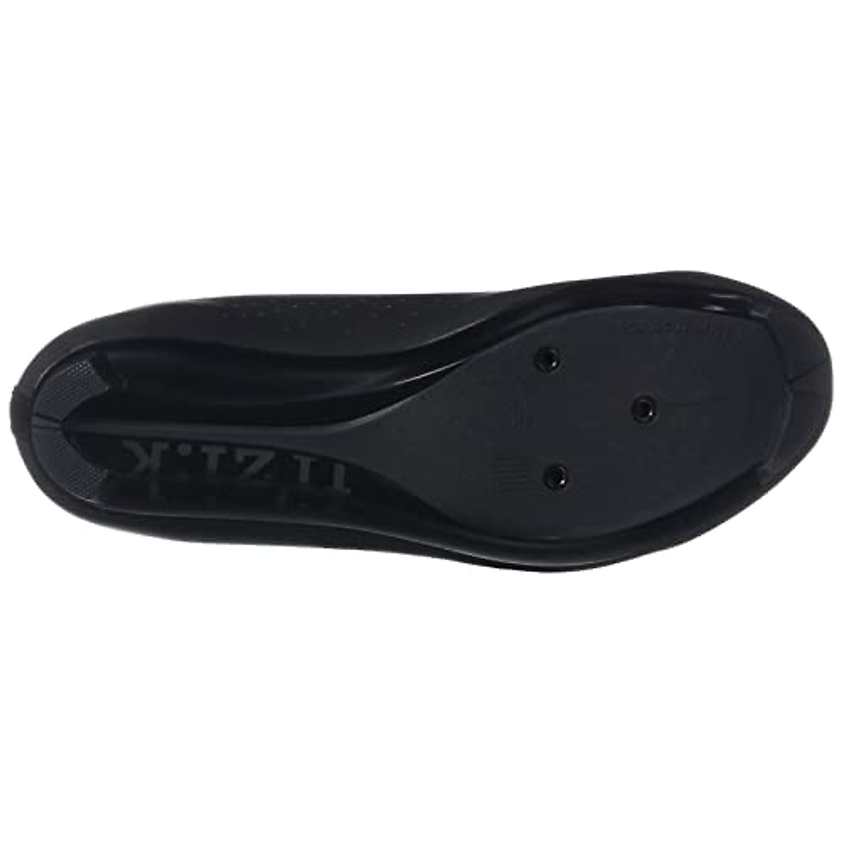 Fizik Unisex Adult Tempo Overcurve Cycling Shoe, Black/Black, 11 US