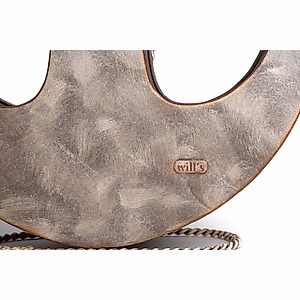 Anchor Shaped Wine Rack with Wine Cork Holder