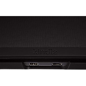 Official Amazon Kindle Fire HD 7 Standing Protective Leather Case (for Kindle Fire HD 7 2nd Gen)(Bulk Packaging)(Onyx)