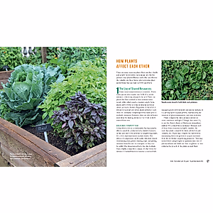 Plant Partners: Science-Based Companion Planting Strategies for the Vegetable Garden