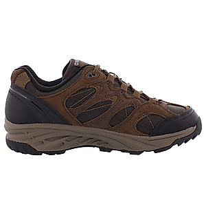 HI-TEC Wild-Fire Blaze Low I WP Hiking Boots - Men's, Chocolate/Tan, Medium, 8.5, 53108-M085