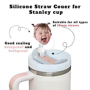 Personalized Straw Covers