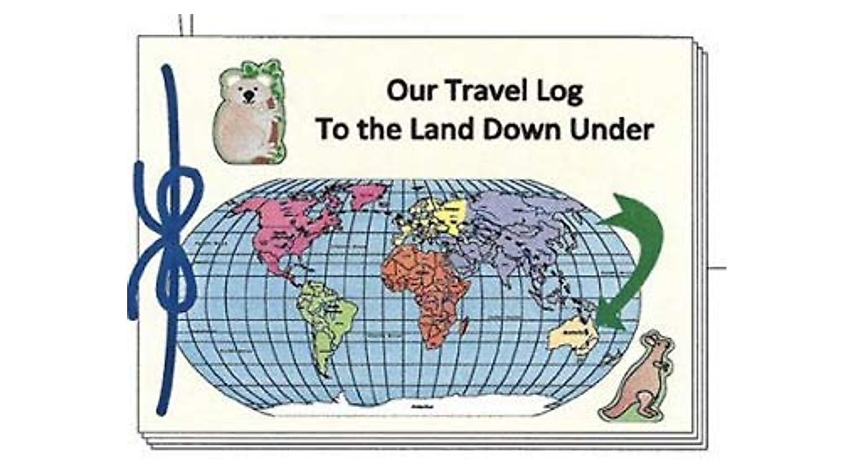 Labeled World Practice Maps - 30 Sheets for Learning