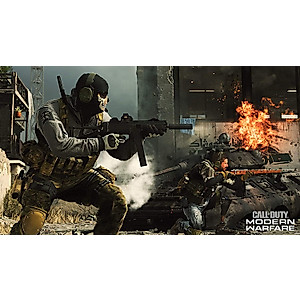 Call of Duty Modern Warfare (PS4)