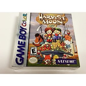 Harvest Moon (Renewed)