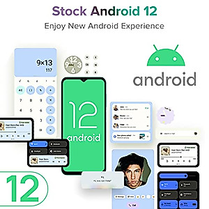 Ulefone Note 14 Unlocked Smartphone - 6.52-inch HD+ Android 12 OS 7GB RAM+16GB ROM 4500mAh Battery 5MP Front Camera 3-Card Slot Glove Mode Supported GPS/Type C Unlocked Mobile Cell Phone (Green)