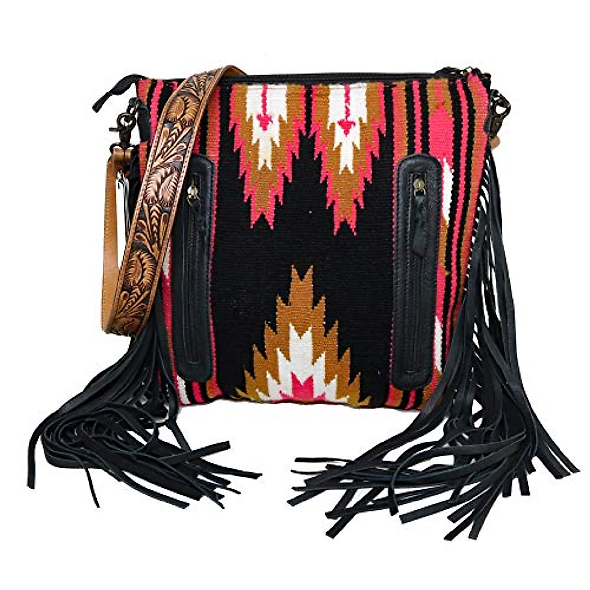 American Darling In Multi Colored Aztec Purse Style Number ADBGZ228