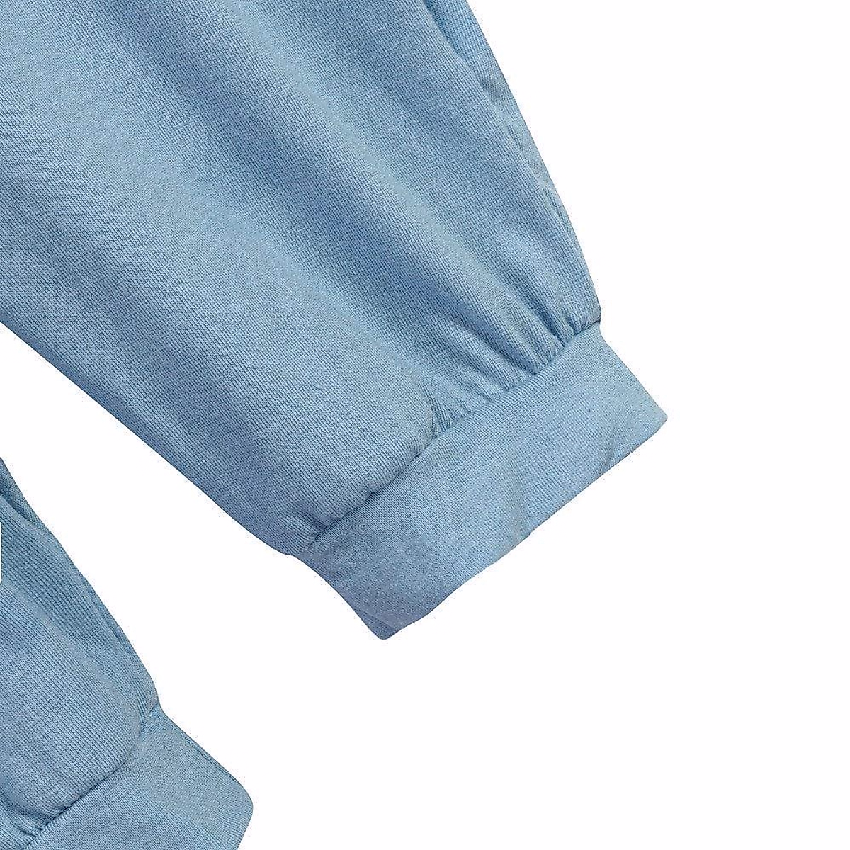 GUCABE Interesting Romper Jumpsuit Outfits Clothes,Infant Baby Kids Dinosaur Hooded Romper Jumpsuit Outfits Clothes (0-3 Months, Blue)