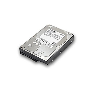 Toshiba 2TB 7200RPM 3.5" SATA HD