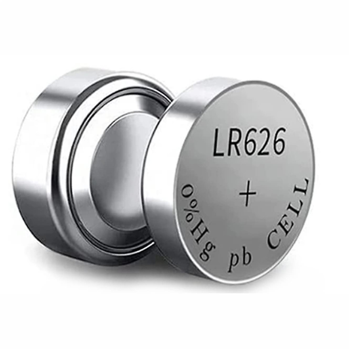 TXY 20Packs SR626SW LR626 AG4 377 1.5V Watch Battery Button Coin Cell Battery