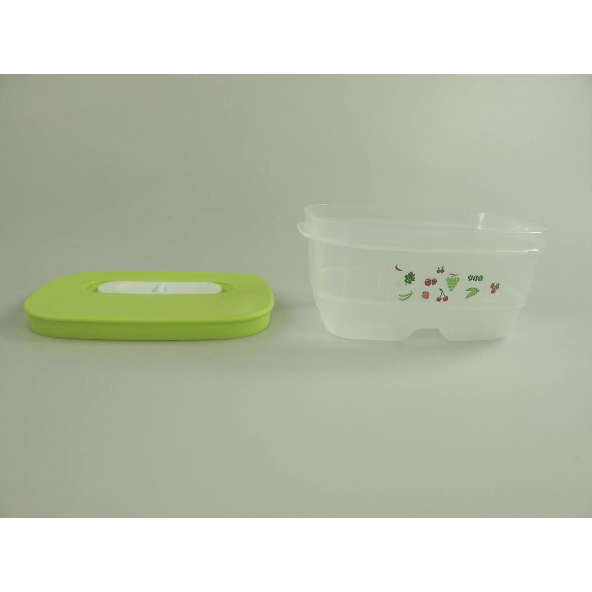 Tupperware Fridgesmart Container Lime 375 ml / 12.7 fl ozfl oz