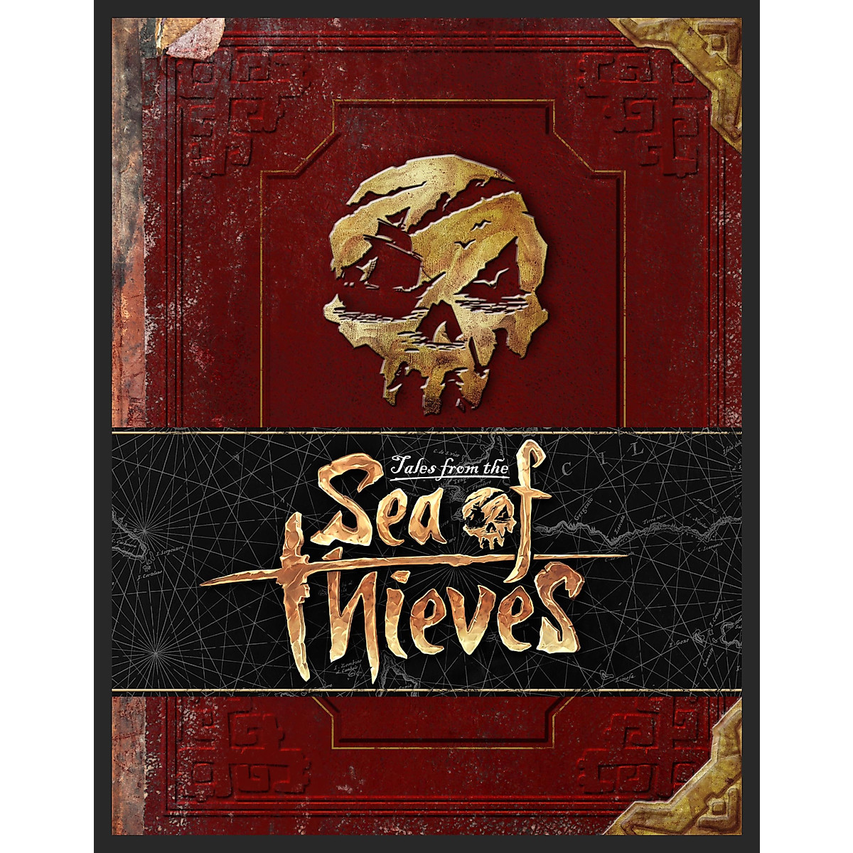 Tales From The Sea of Thieves