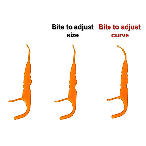 LBailar Braces Toothbrush Rechargeable with 4 Heads Bonus 2