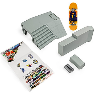 TECH DECK TED ACS BldaPkRp StrtSpots 1 M06 GBL