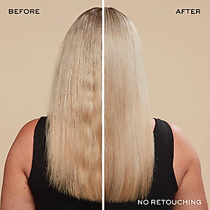 John Frieda Violet Crush Purple Conditioner, Purple Conditioner for Blonde Hair, Crushed Violet Pigments Neutralize Brassy Tones for Cooler, Brighter Blonde, 8.3 Oz