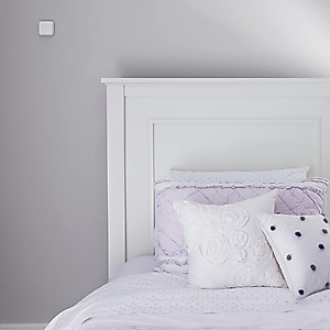 Honeywell Home RCHTSENSOR-2PK, Smart Room Sensor works with T9/T10 WIFI Smart Thermostats