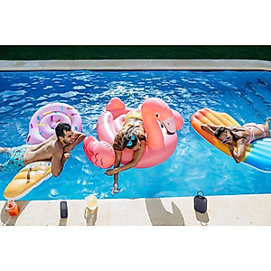 LG XBOOM Go P2 Double Pack Portable Wireless Bluetooth Speaker with Microphone - Black