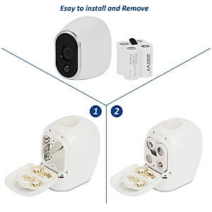 for Arlo Security Device Chargers